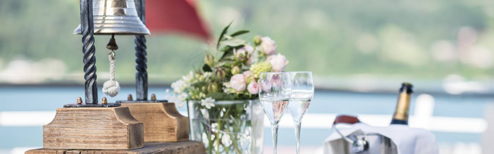 Schiffcatering Thunersee & Brienzersee | SV Events