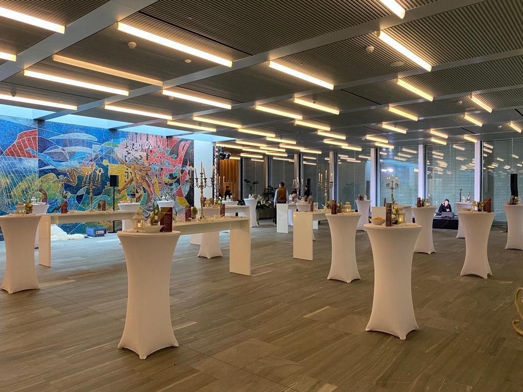 Eventlocation & Catering | SV Events | Locations for every Occasion